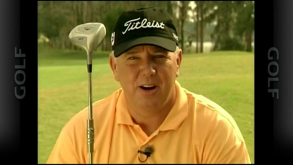 Medicus Dual Hinge Driver TV Commercial Featuring Mark O'Meara - iSpot.tv