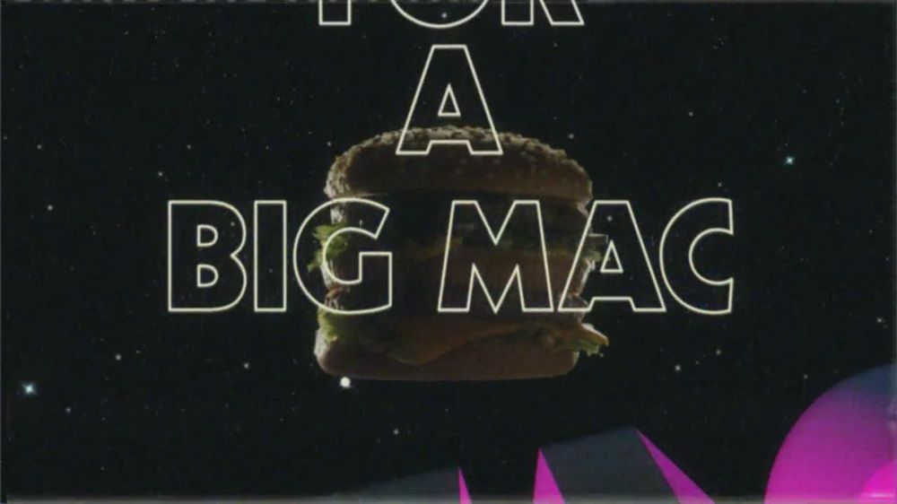 McDonald's Big Mac TV Commercial, 'Big Mac Attack' - iSpot.tv