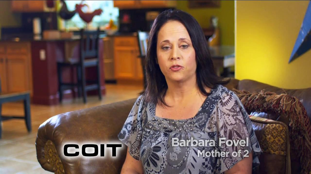 COIT TV Commercial, 'Barbara' - iSpot.tv