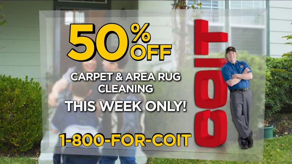 COIT TV Commercial, 'Barbara' - iSpot.tv