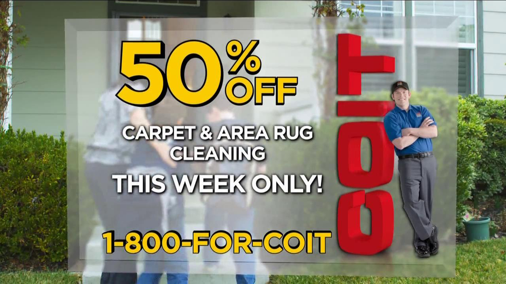 COIT TV Commercial, 'Barbara' - iSpot.tv