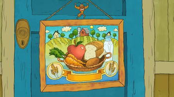 McDonald's Happy Meals TV Commercial, 'Ferris Lived on a Funky Farm ...