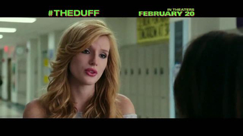The DUFF TV Movie Trailer - iSpot.tv