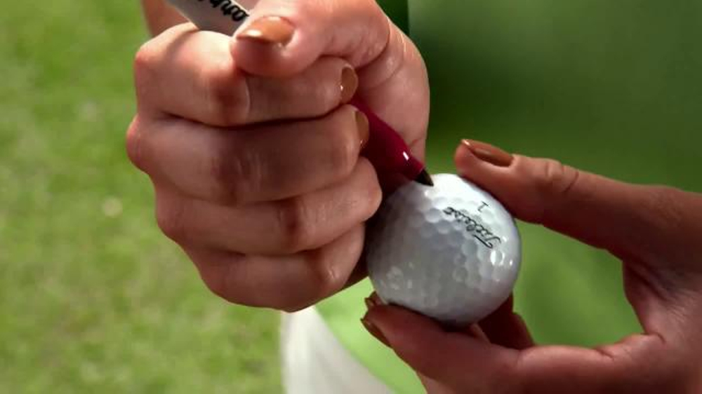 Titleist Pro V1 and Pro V1x TV Commercial, 'Precise Control' - iSpot.tv