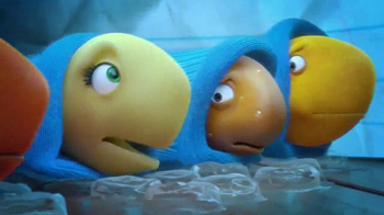 Goldfish TV Commercial, 'Finn's Dream: Part 1' - iSpot.tv