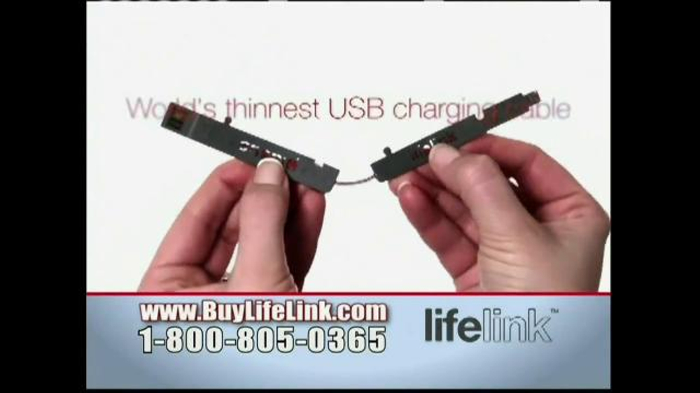 LifeLink TV Spot - iSpot.tv