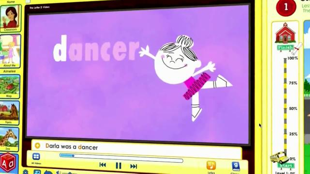 ABCmouse.com TV Commercial, 'What's Your Kid Doing This Summer?' - iSpot.tv