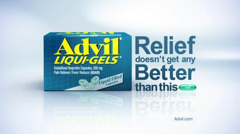 Advil PM TV Commercial, 'Fact: Lying Awake' - iSpot.tv
