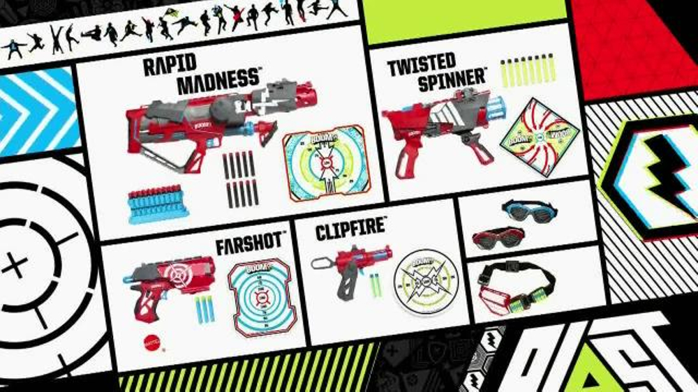 Boom-Co Blaster TV Commercial, 'Have a Blast!' - iSpot.tv