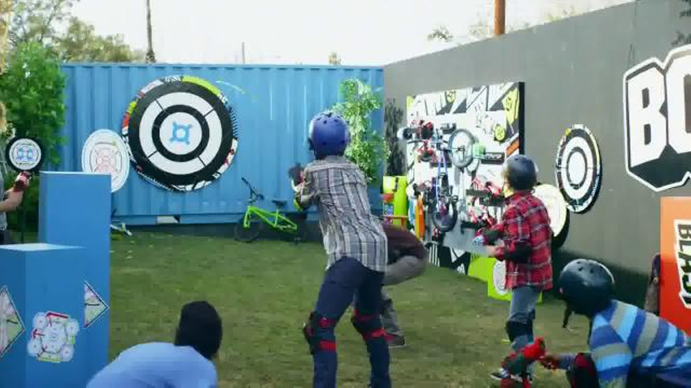 Boom-Co Blaster TV Commercial, 'Have a Blast!' - iSpot.tv