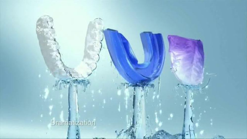 Efferdent Fresh Guard TV Commercial, 'Get the Fresh Guard Clean' - iSpot.tv