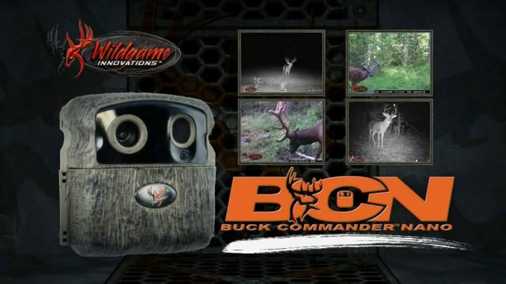 Wildgame Innovations Buck Commander Nano TV Commercial, 'Buck Commander ...