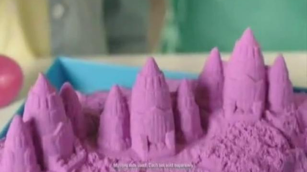 Kinetic Sand TV Spot - iSpot.tv