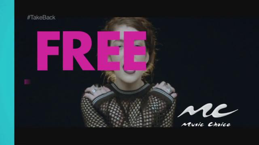 Music Choice TV Commercial, 'Take Back Your Music' - iSpot.tv