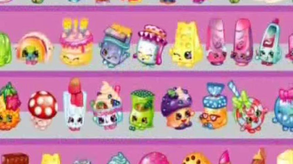 Shopkins TV Spot - iSpot.tv