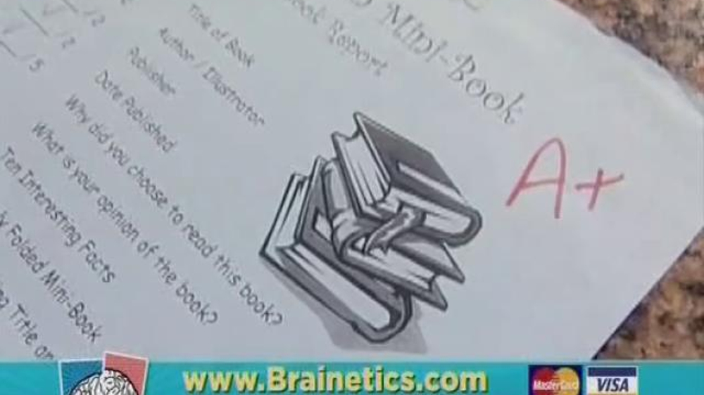 Brainetics TV Spot - iSpot.tv