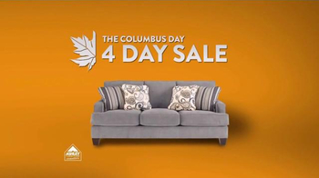 Columbus day furniture sales store