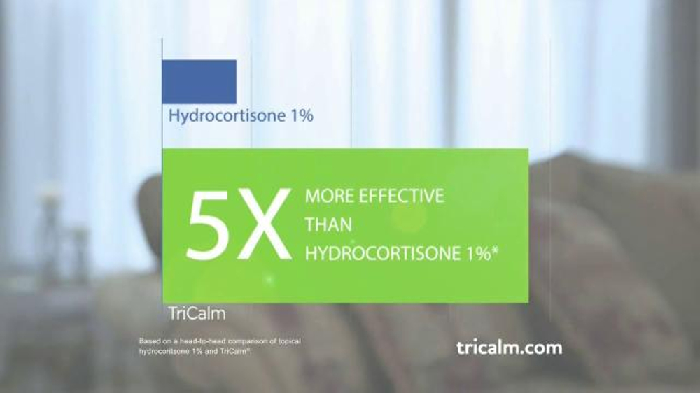 TriCalm TV Commercial, 'Dry, Itchy Skin' Featuring Chuck Woolery - iSpot.tv