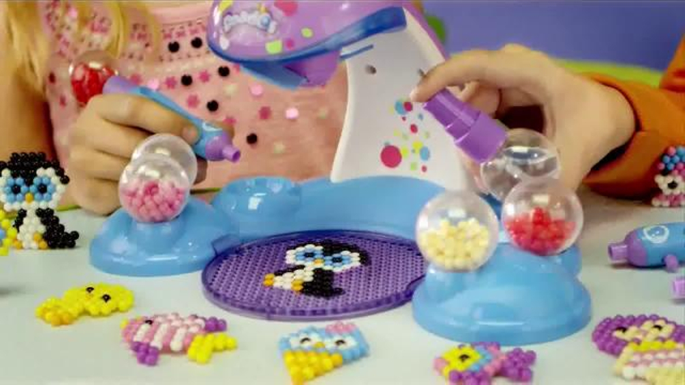 Beados TV Commercial, 'Quick Dry in Half the Time' - iSpot.tv