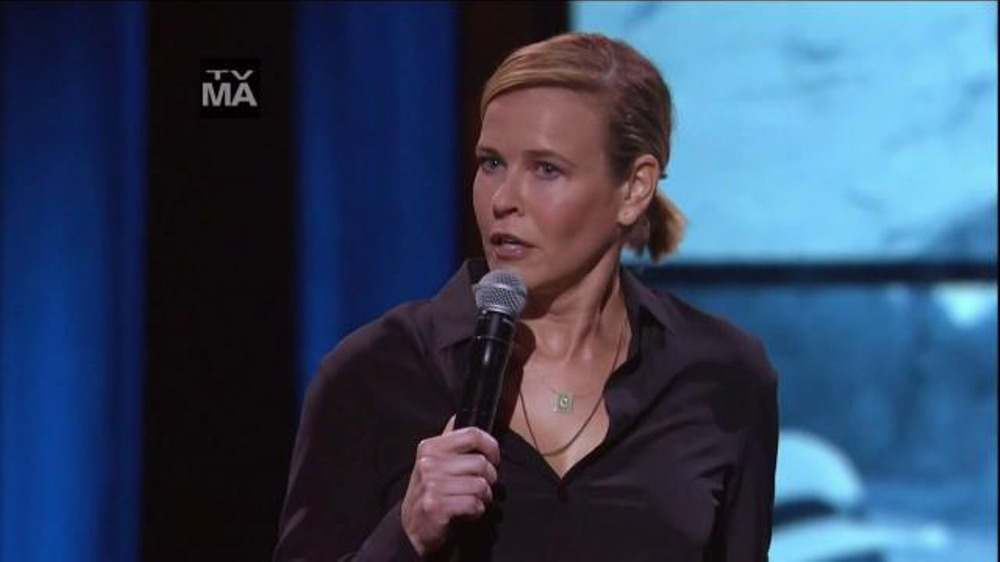 Netflix TV Commercial, 'Chelsea Handler: Uganda Be Kidding Me Live ...