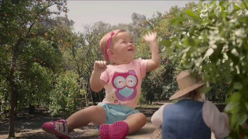 Garanimals TV Commercial, 'Grove' - iSpot.tv