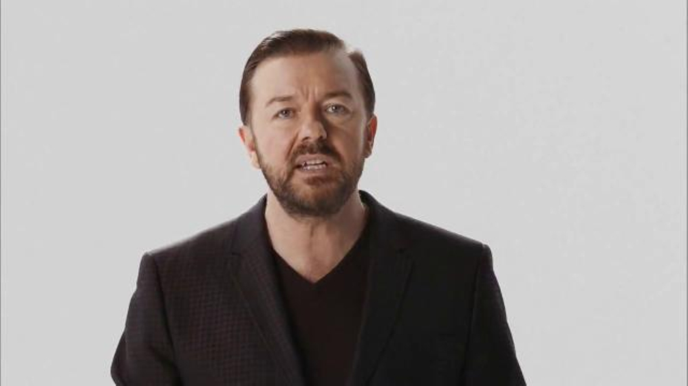 Verizon TV Commercial, 'A Better Network as Explained by Ricky Gervais ...