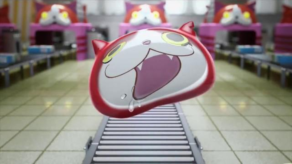 YO-KAI WATCH Wibble Wobble TV Commercial, 'Game Trailer' - iSpot.tv