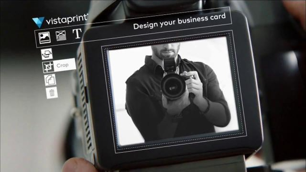 Vistaprint TV Commercial, 'Vision' - iSpot.tv