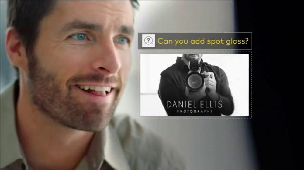 Vistaprint TV Commercial, 'Vision' - iSpot.tv