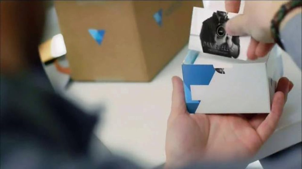 Vistaprint TV Commercial, 'Vision' - iSpot.tv