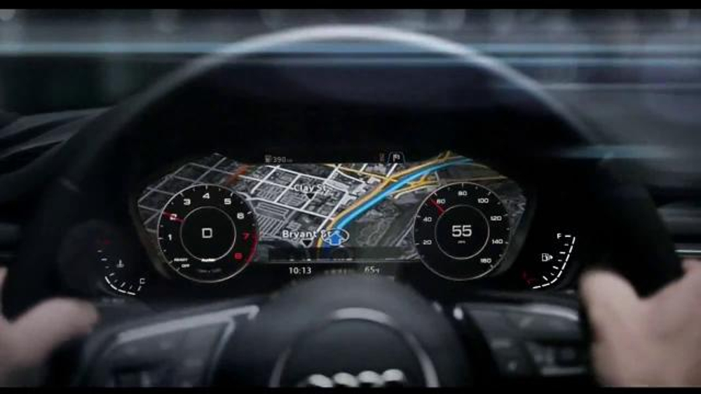 Audi A4 TV Commercial, 'Rock and Roll' Song by The Stooges - iSpot.tv