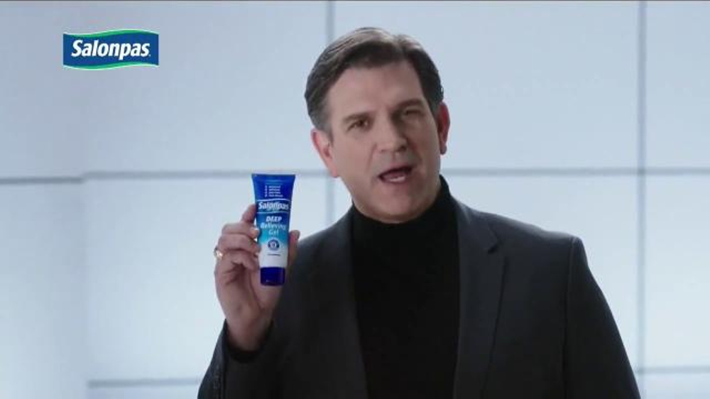 Salonpas DEEP Relieving Gel + Jet Spray TV Commercial, 'Long Lasting ...
