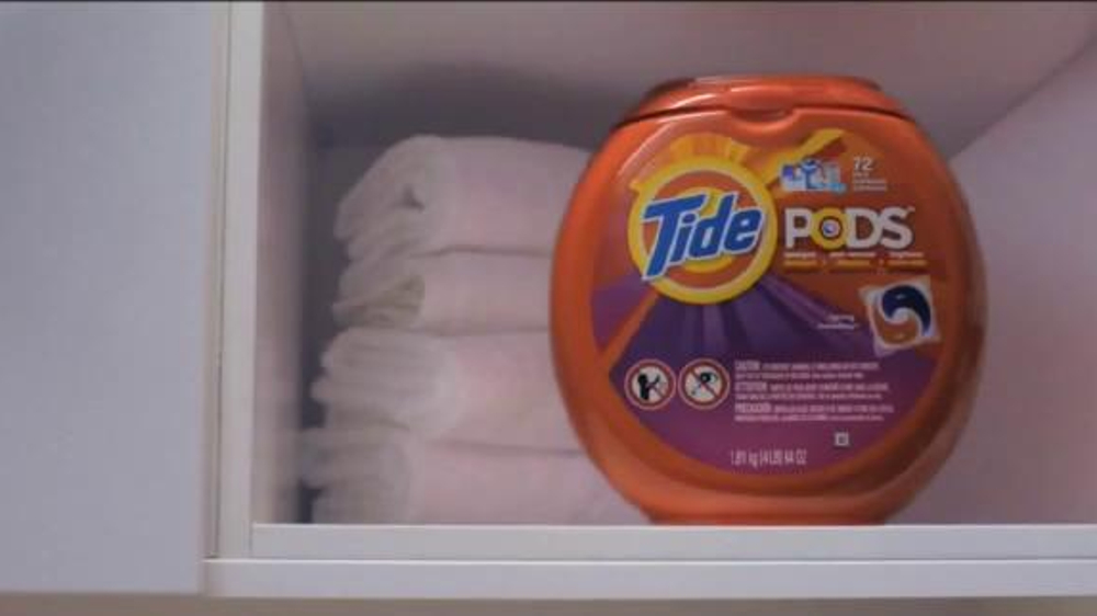 Tide Pods TV Commercial, 'El descubrimiento de los niños' - iSpot.tv