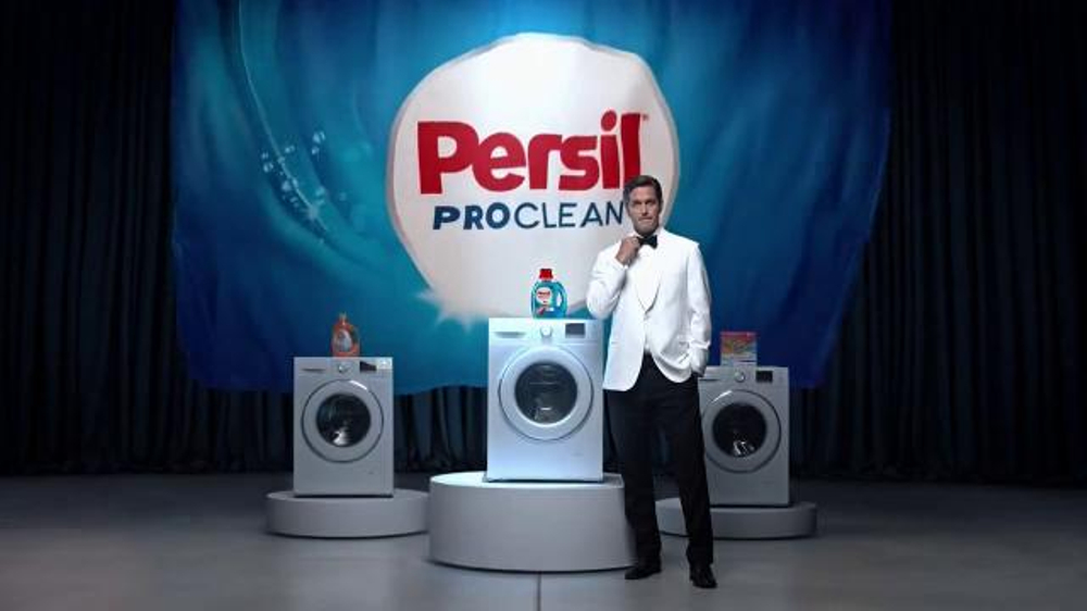 Persil ProClean TV Commercial, 'Número 1 en Estados Unidos' - iSpot.tv