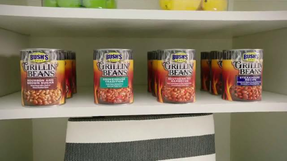 Bush's Grillin' Beans TV Commercial, 'HGTV: Smart Home 2016' - iSpot.tv