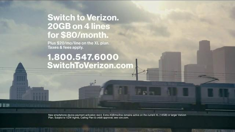 Verizon TV Commercial, 'Extra Unlimited Frustrations' - iSpot.tv