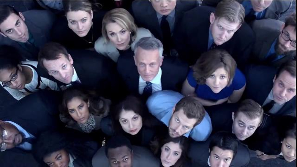 DeVry University Keller Graduate School TV Commercial, 'Break Down ...