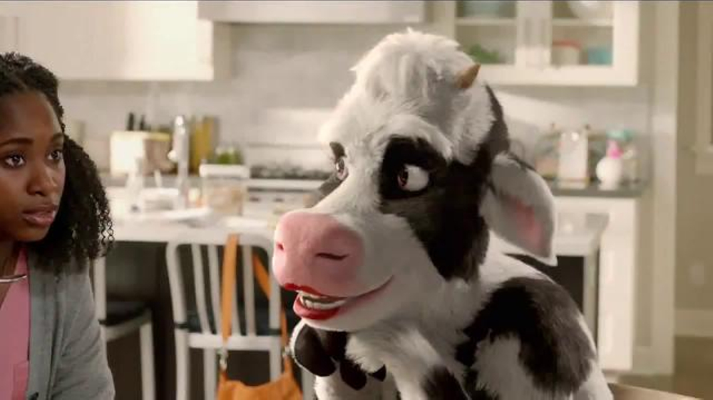 Lactaid TV Commercial, 'Questions' - iSpot.tv