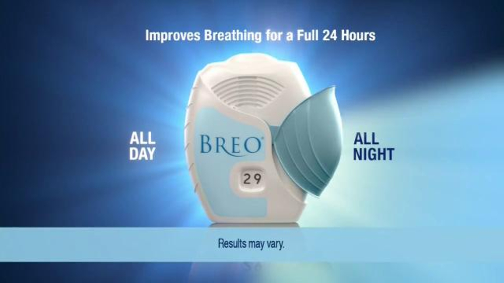 Breo Ellipta TV Commercial, 'Puzzle Piece' - iSpot.tv