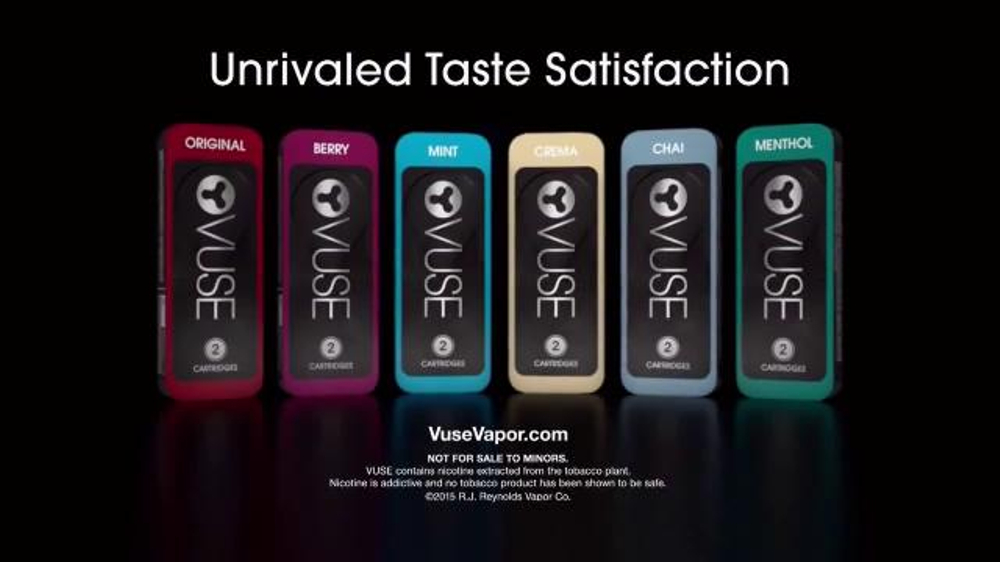 VUSE Digital Vapor Cigarette TV Commercial, 'Awaken Your Senses' - iSpot.tv