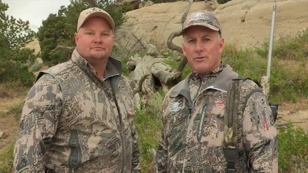 Wild Sheep Foundation TV Commercial, ' 2016 Wild Sheep Foundation ...