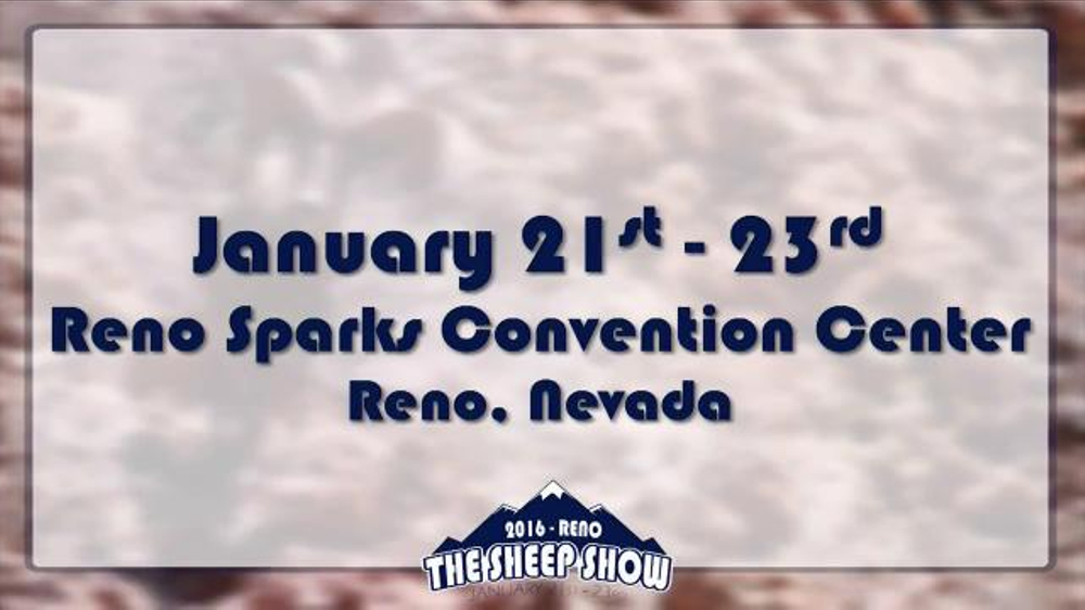 Wild Sheep Foundation TV Commercial, ' 2016 Wild Sheep Foundation ...