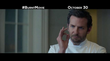 Burnt TV Movie Trailer - iSpot.tv