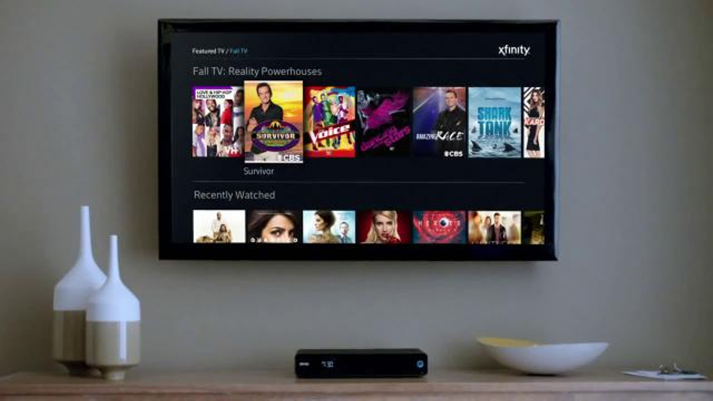 XFINITY On Demand TV Commercial, 'Fall TV Reality Shows' - iSpot.tv