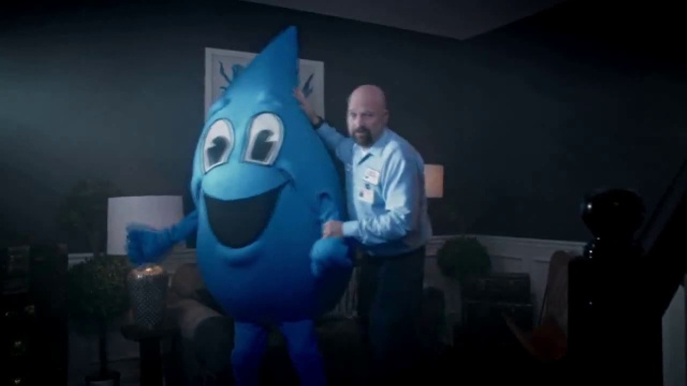 Roto-Rooter TV Commercial, 'Homeowner's Worst Fear' Featuring Jason ...