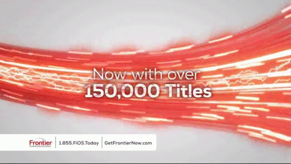 Frontier Communications TV Commercials - iSpot.tv