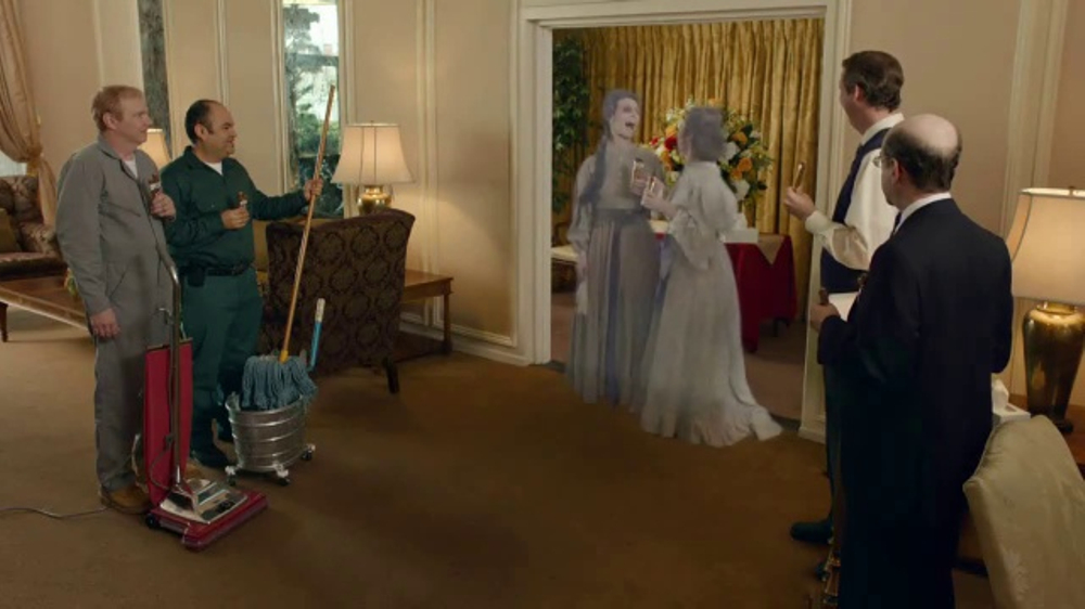 Twix TV Commercial, 'It’s Time to Deside: Mortician' - iSpot.tv