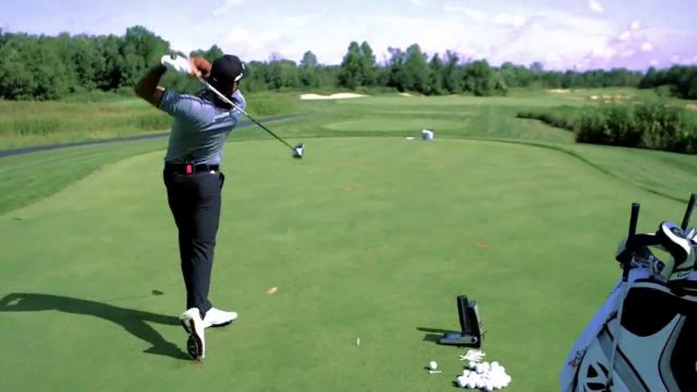 TaylorMade M1 TV Commercial, 'Solid Head' Feat. Jason Day - iSpot.tv