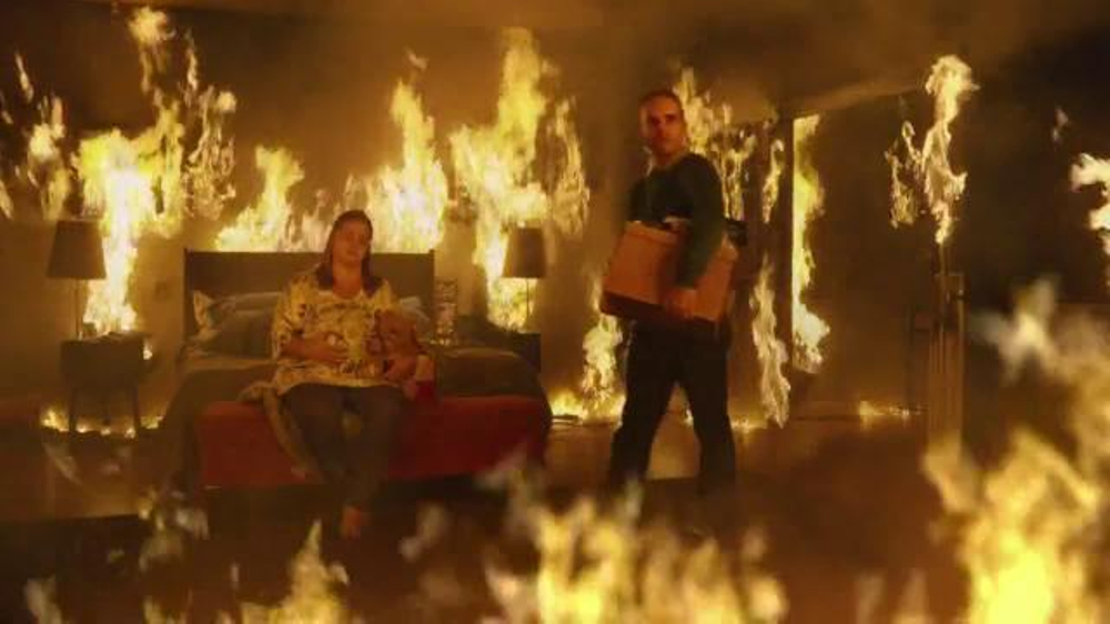 LetGo TV Commercial, 'Fire' - iSpot.tv