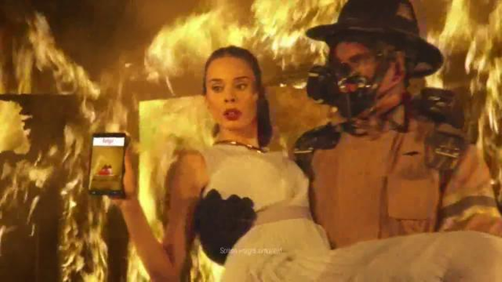 LetGo TV Commercial, 'Fire' - iSpot.tv